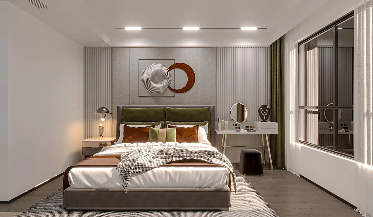 High Creation Interior