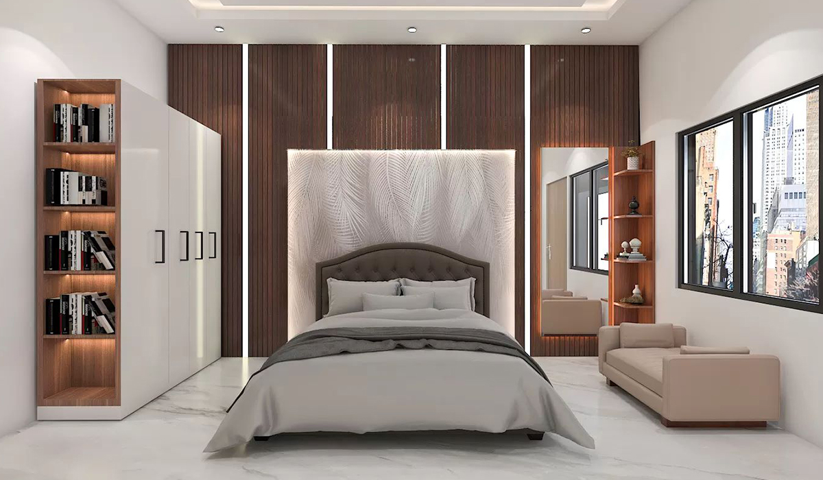 High Creation Interior