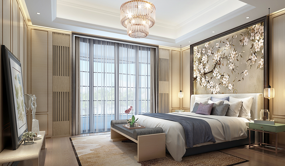 High Creation Interior