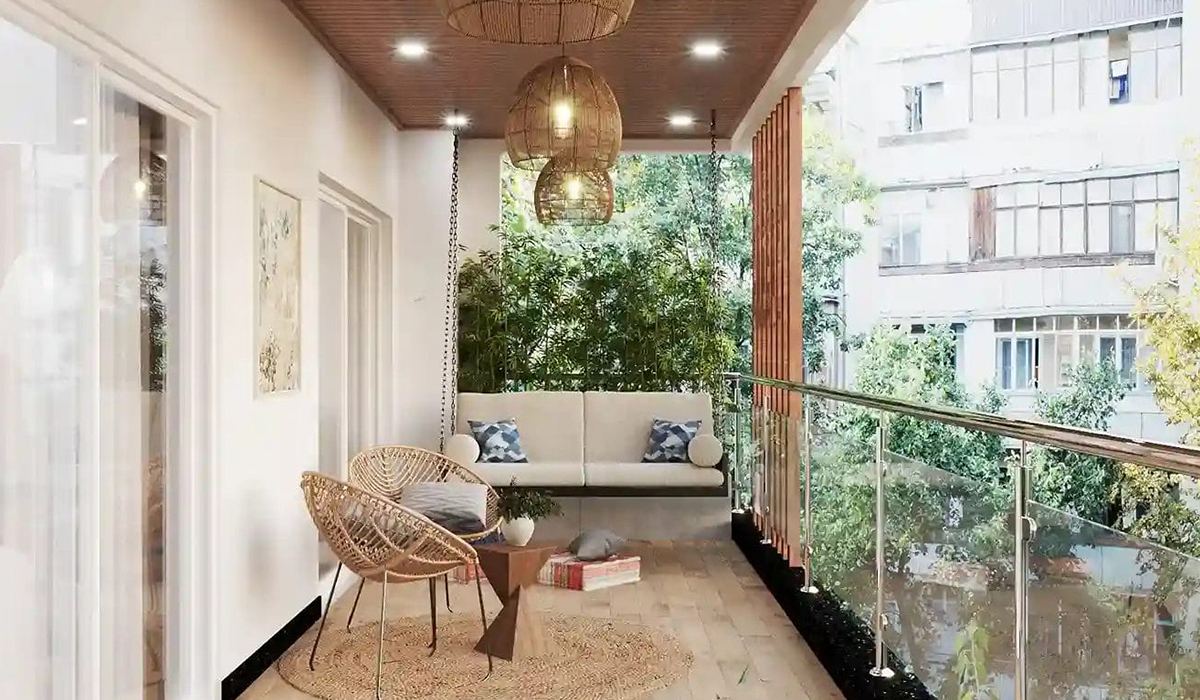 High Creation Interior