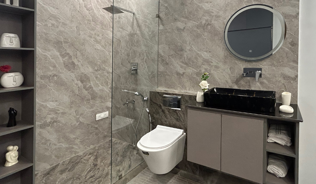 High Creation Interior