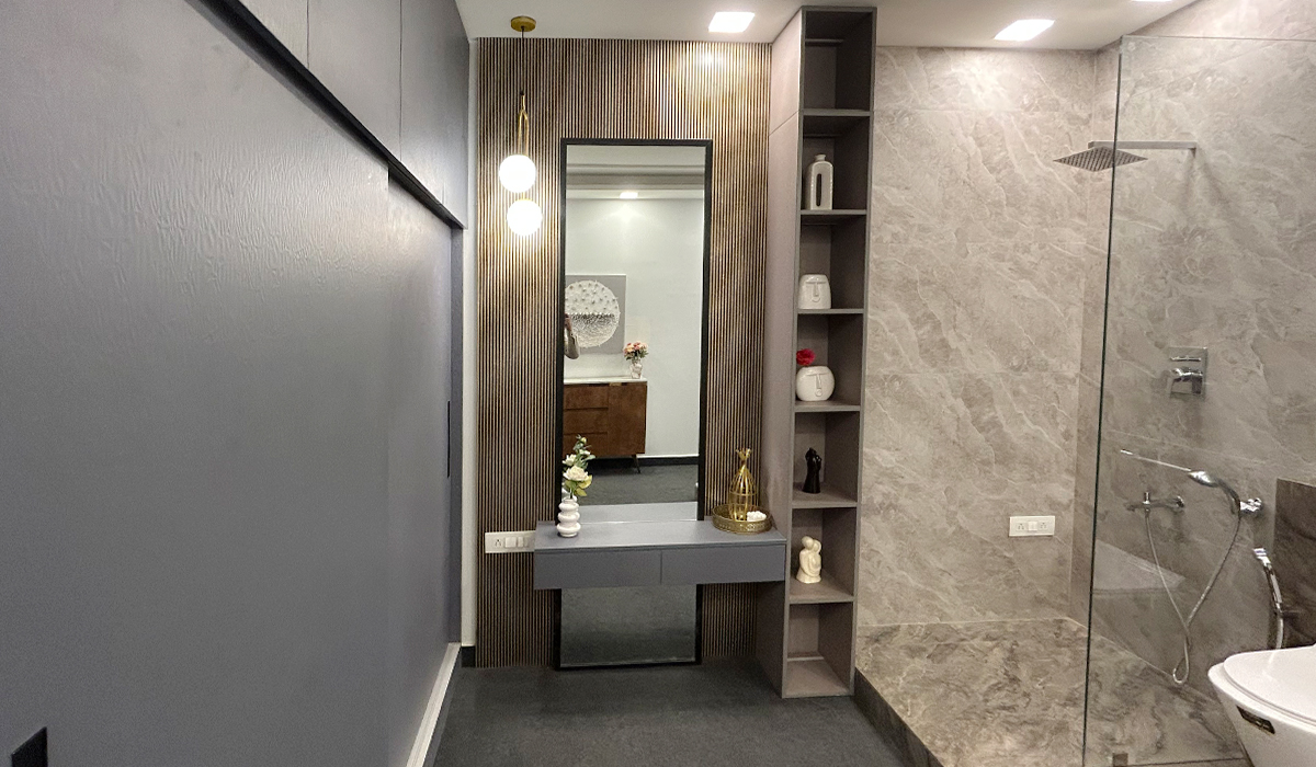 High Creation Interior