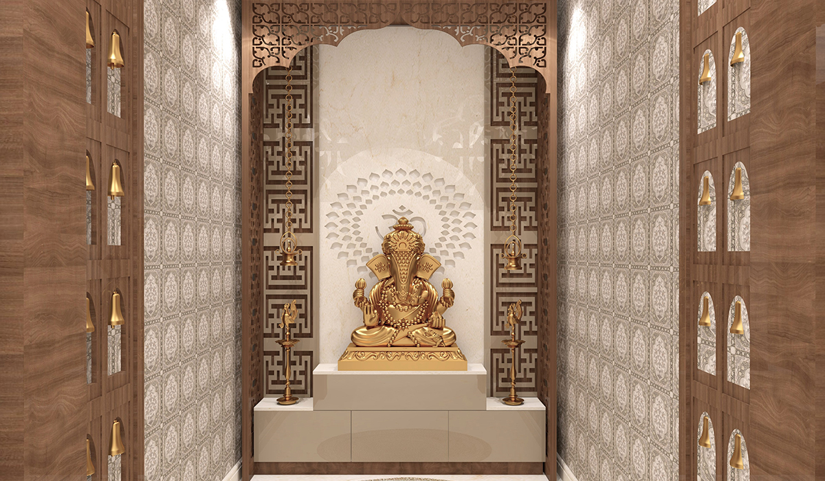 High Creation Interior