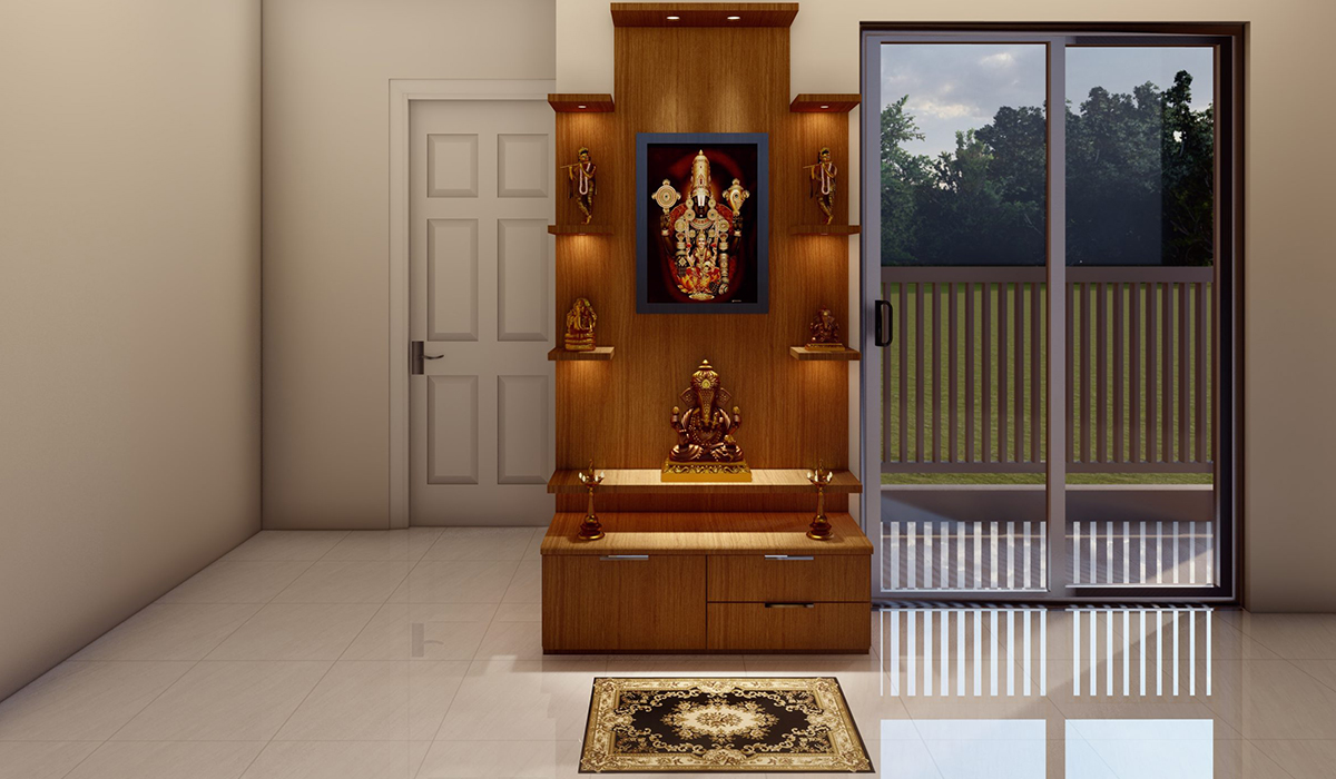 High Creation Interior