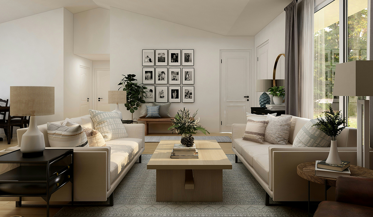 High Creation Interior