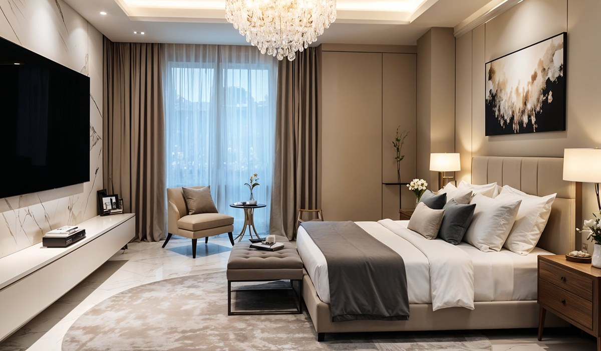 High Creation Interior