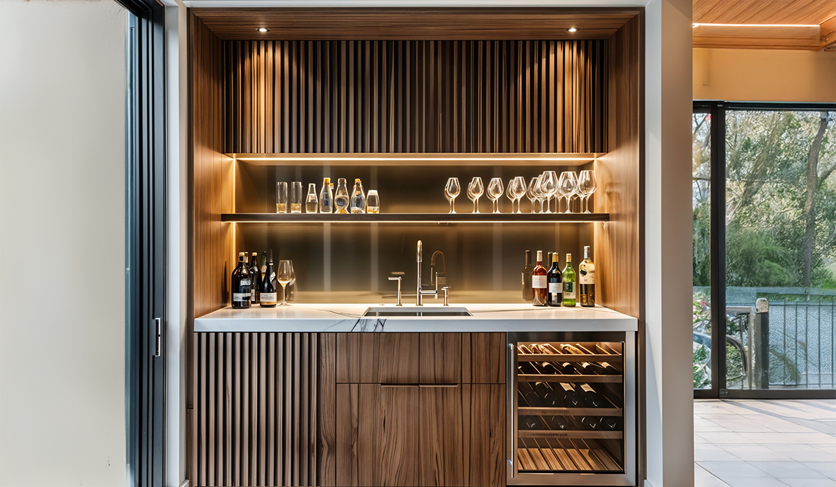 High Creation Interior